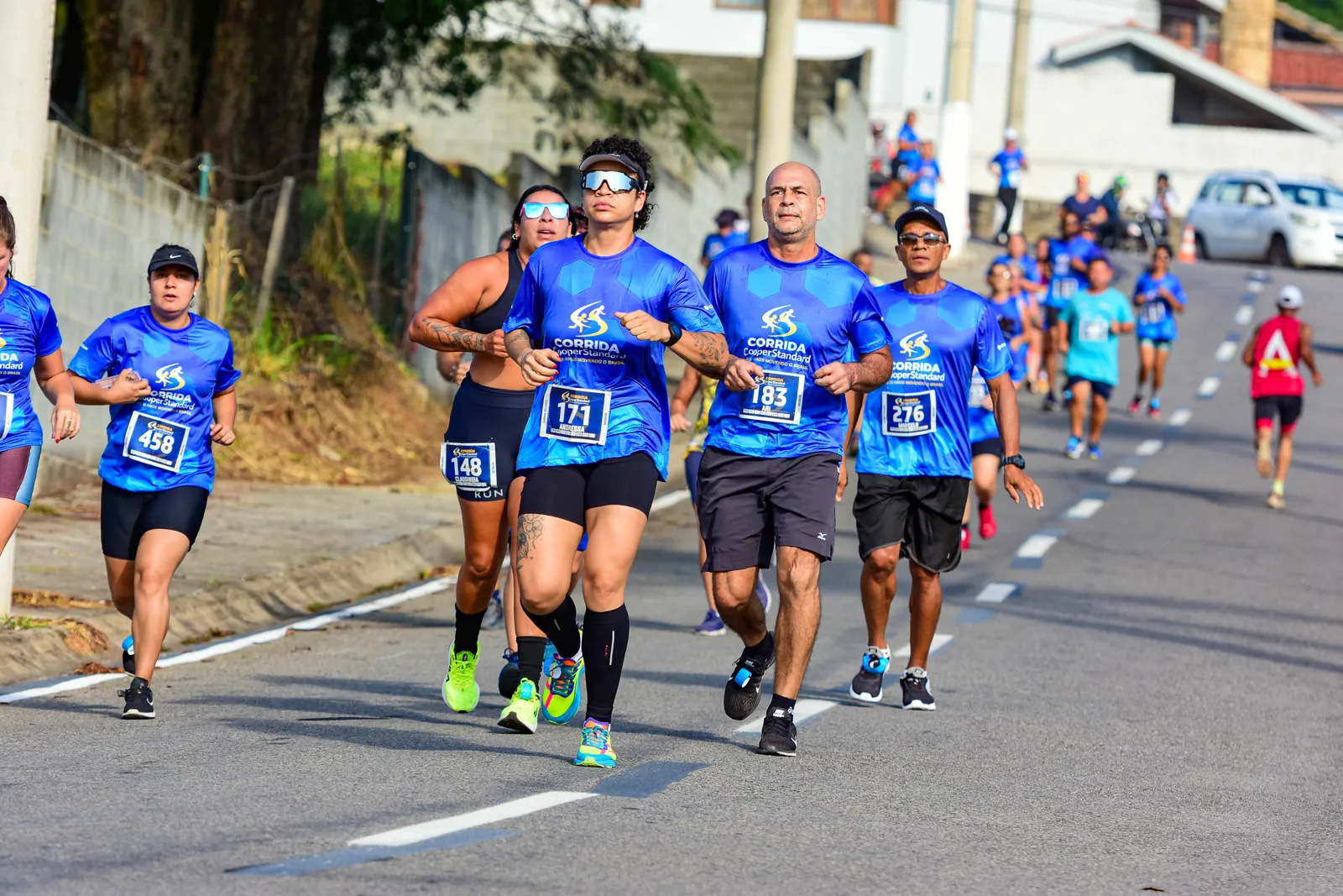 Cooper Run 5k — AddSports