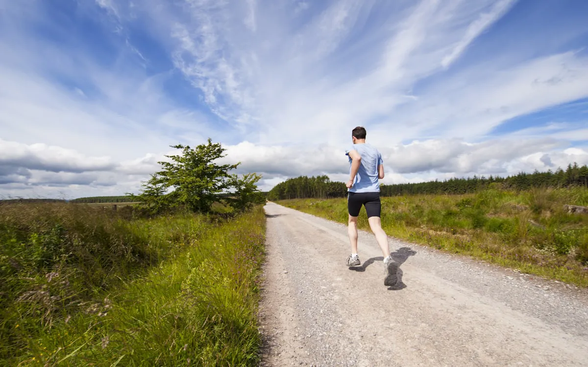 Cooper Run 5k — AddSports